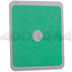 Pro-Optic Green Center Spot (SP5) Filter - Adorama