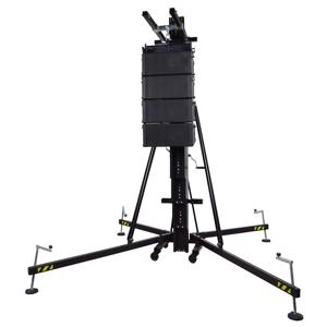 ProX XT-HERCULES 6.5 PLUS 21' Lift Line Array Frontal Loading Lifting Tower
