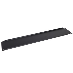 ProX T-P2 Rack Mountable Blank Panel, 2U Space - Adorama