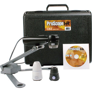 Bodelin Technologies ProScope HR2 CSI Science Level 2 Kit - Adorama