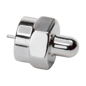 Platinum Tools F Male Terminator Plug, 10-Pack (Clamshell) - Adorama