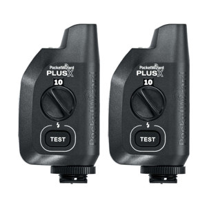 PocketWizard PlusXe Transceiver, 2-Pack 12710 - Adorama