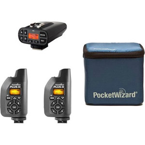 PocketWizard Plus IV/Plus III Bonus Bundle 4