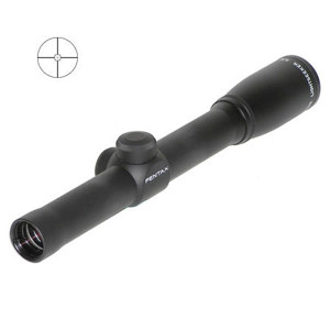 Pentax 2.5x25mm Lightseeker SG Shot Gun Scope, Matte Bk - Adorama