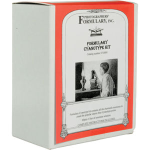 Photographers' Formulary Cyanotype Printing Kit 07-0090 - Adorama