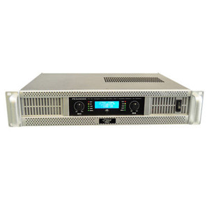 Pyle PEXA5000 5000W Professional Power Amplifier - Adorama