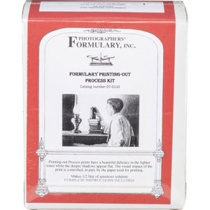 Photographers' Formulary Salted Printing Kit, 20 8x10 07-0110