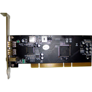 Pyro AV PVC811 Turbo 3 Port 1394b/Firewire 800 PCI Card - Adorama