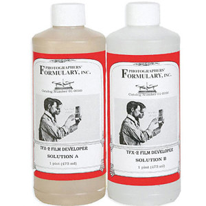 Photographers' Formulary TFX-2 Film Developer 010090 01-0090 - Adorama