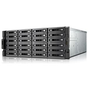 Qnap TS-EC2480U R2 24-Bay 4U NAS, Intel Core i3-4150, 8GB RAM TS ...