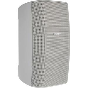 QSC AD-S82 8" Loudspeaker with IntelliDock Mount, Transformer, Single ...