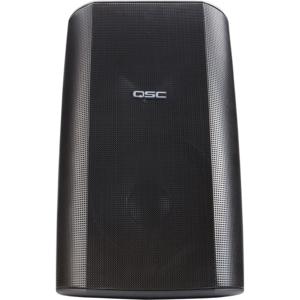 QSC AcousticDesign AD-S82 8" Surface Mount Weather-Resistant ...