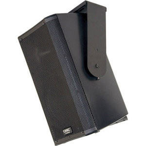 QSC Powder Coated Steel Yoke Mounting Bracket for K12 Speaker