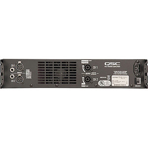 QSC PLX1104 Professional Power Amplifier