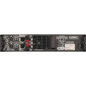 QSC PLX3602 Professional Power Amplifier with Powerlight Technology