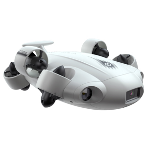 Qysea FIFISH V-EVO AI Underwater ROV with Robotic Arm V-EVO US ARM PACKAGE