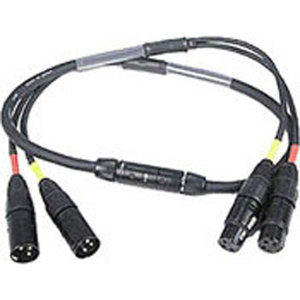 Remote Audio XLR Adapter Set for Boom Box Extension Cable - Adorama