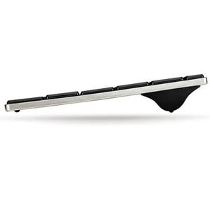 Rapoo E9070 2.4GHz Ultra-Slim Wireless Keyboard with Nano USB Receiver ...