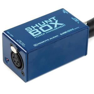 Remote Audio Shunt Box - Adorama