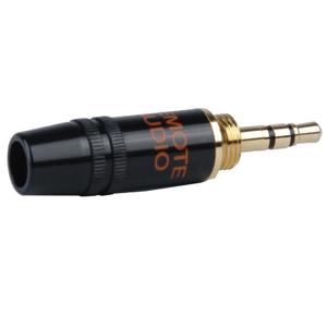 Remote Audio 3.5mm TRS Male Connector for Sony Bodypack Transmitters ...