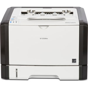 Ricoh SP 325DNw Wi-Fi NFC Wireless Monochrome Laser Printer - Adorama