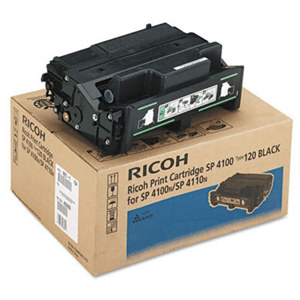 Ricoh SP 4100 Black Toner Cartridge 406997 - Adorama