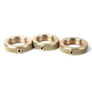 RCBS Cowboy Die Locking Ring 7/8-14 Thread Cowboy, Pack of 3 87510