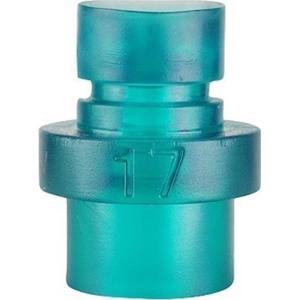RCBS Quick Change Powder Measure Drop Tube Adapter, .17 to .20 Caliber