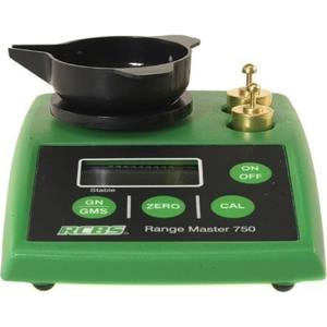 RCBS RangeMaster 750 Electronic Powder Scale, 750 Grain Capacity