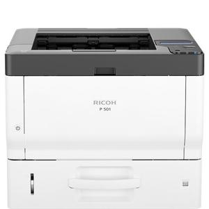Ricoh P501 Black & White LED A4 Smart Laser Printer, 45ppm, 1200x1200 dpi