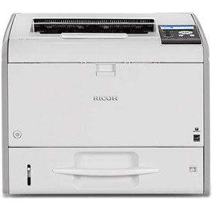 Ricoh SP 4510DN Desktop Black & White Printer, 42ppm, 1200 x 1200dpi ...