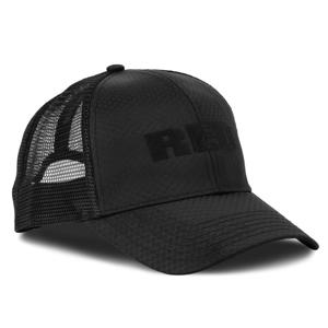 RED Digital Cinema RED Ripstop Snapback Cap, Black 010-0182 - Adorama