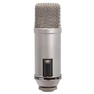 Rode Broadcaster, Precision 1" Broadcast Condenser Microphone BROADCASTER