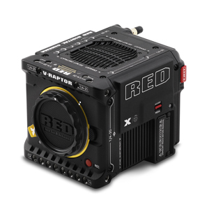 RED Digital Cinema V-RAPTOR (X) Z Mount Upgrade Kit for V-RAPTOR 8K S35 ...