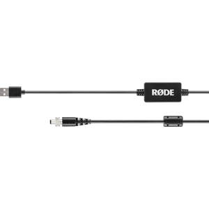 Rode USB to 12V DC Power Cable for RodeCaster Pro with Locking ...