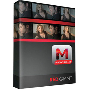 Red Giant Magic Bullet Colorista II Software for Mac & Windows