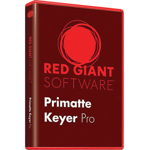 Red Giant Primatte Keyer Upgrade V4.1,video Editing