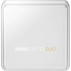 Rode RODECover 2 Polycarbonate Cover for RODECaster Duo RCDUOCOVER