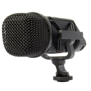 Rode Stereo Videomic, Microphone with Shoe Shock Mount - Adorama
