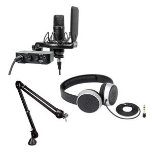 Rode Complete Studio Kit, Bundle w/PSA1 Studio Boom Arm, SR450 Studio ...