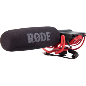 Used Rode Microphones VideoMic with Rycote Lyre Suspension System - SKU ...