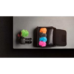 Rode WS9 Deluxe Windshield for VideoMicro & VideoMic Me, Green WS9-G