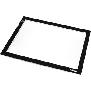Reflecta A3 Super Slim LED Light Pad, 11.4x17.3" 10319 - Adorama