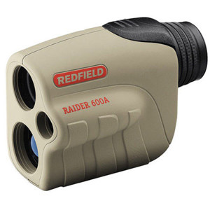 Redfield Raider 600A Laser Rangefinder, 6 Deg. Angle of View, Tan 117862