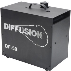 Reel EFX DF-50 Diffusion Hazer, Atmospheric Fog Machine for Special ...