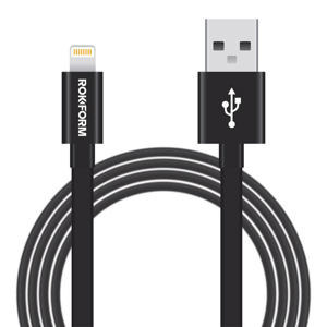 Rokform Predator Docking Station for iPhone X/SE/5s/8/7/6s Plus, Black ...