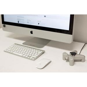 Rokform Predator Docking Station for iPhone X/SE/5s/8/7/6s Plus, Raw ...