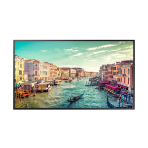 Samsung QM85R 85" 4K Ultra HD Commercial LED Display - Adorama