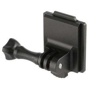 Revo Night Vision Goggle Mount for GoPro Action Cameras, Black AC-NVG