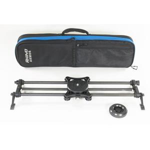 Rhino Basic Slider Bundle, Includes Slider EVO Carbon 24", Flywheel and ...